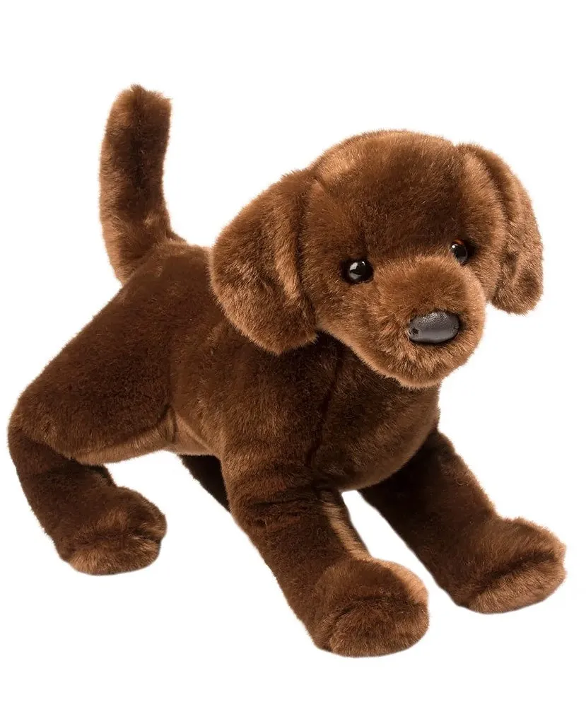 Douglas Toys Cocoa - Chocolate Lab | CoolSprings Galleria