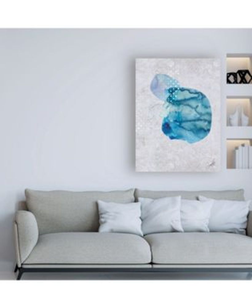 Trademark Global Louis Duncan-H Mystic Steed No. 1 Canvas Art - 36.5" x ...