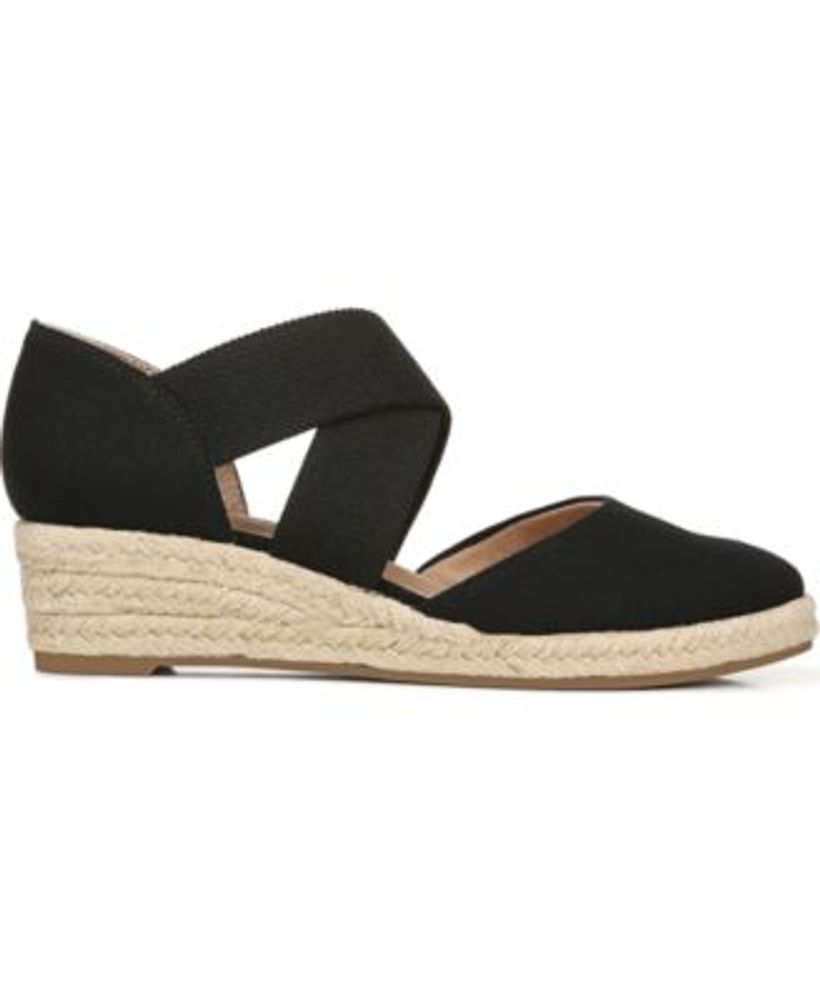 LifeStride Keaton Slip-on Wedge Espadrilles | Mall of America®