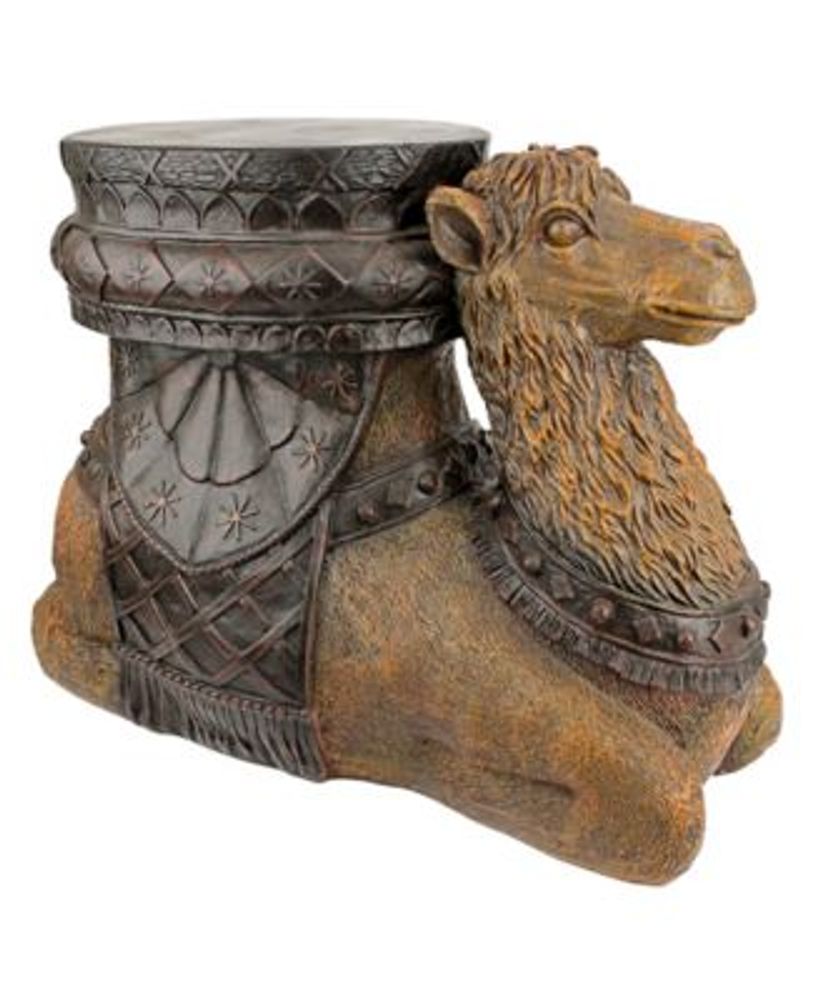 Design Toscano The Kasbah Camel Sculptural Side Table | Mall of America®
