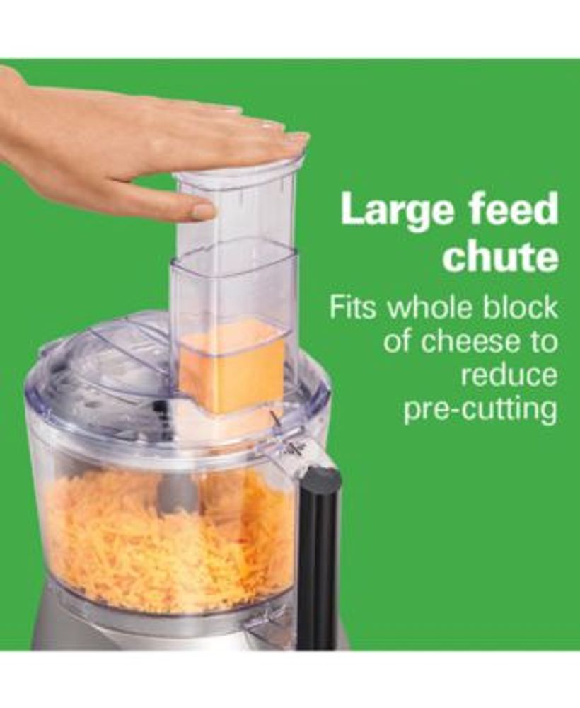 Hamilton Beach 10-Cup Food Processor with 6 Functions | Mall of America®