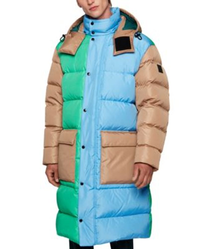 Hugo Boss BOSS Men's Relaxed-Fit Puffer Jacket | Mall of America®
