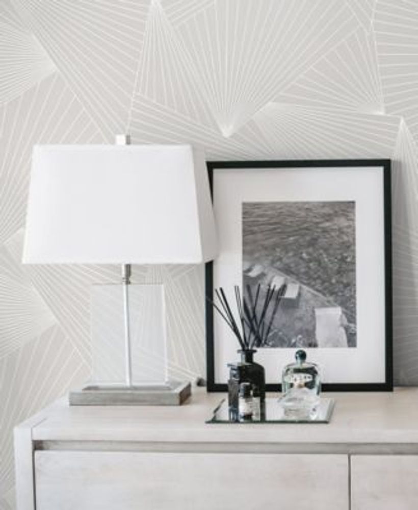 NextWall Ray Geo Peel and Stick Wallpaper | Mall of America®
