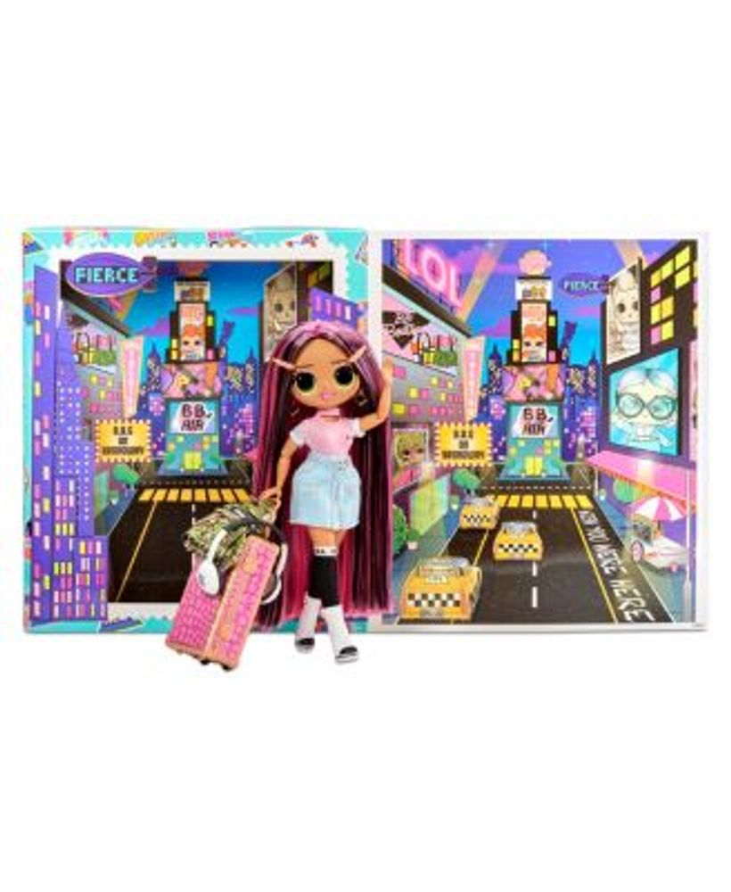 LOL Surprise! L.O.L. Surprise OMG Travel Doll- City Babe | Mall of America®