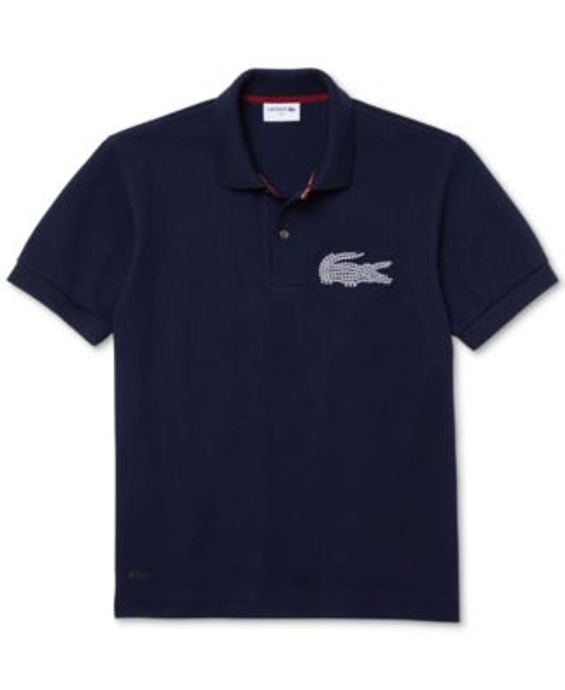 Lacoste Men's Crocodile Logo Polo Shirt | Mall of America®
