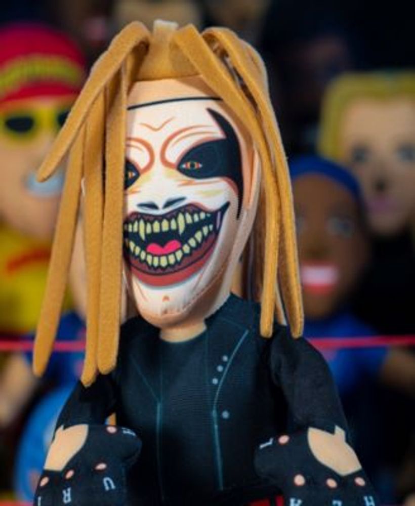 Bleacher Creatures WWE Bray Wyatt 2 Piece Bundle- The Fiend Times ...