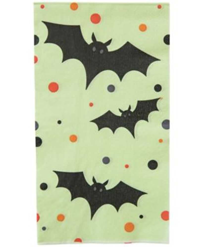 Lang Batty Night Paper Plate Set, 72 Piece | Mall of America®