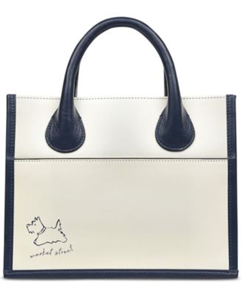 Radley London Women's Market Street Small Leather Open Top Grab Bag ...