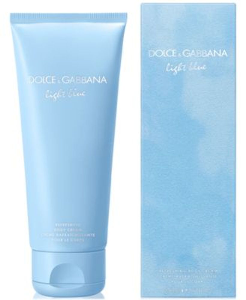 DOLCE&GABBANA Light Blue Refreshing Body Cream, 6.7 oz | Mall of America®