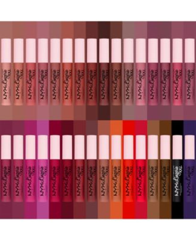 Nyx Pandora Lipstick