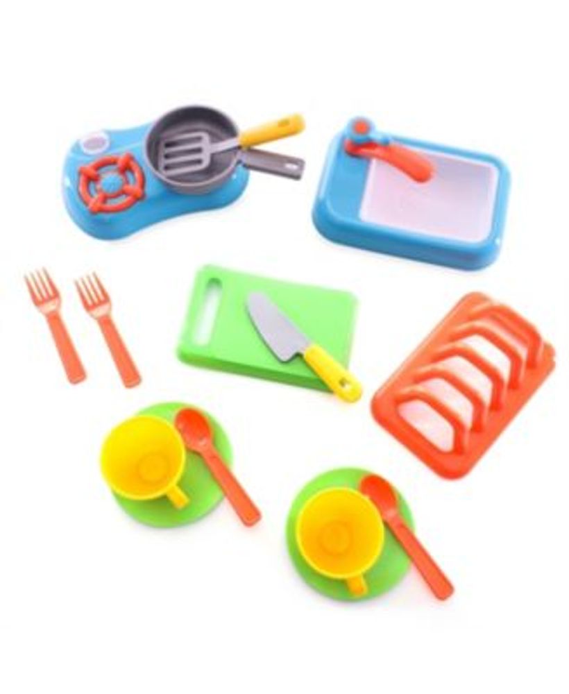 Just Like Home Complete Kitchen Set, Created for You by Toys R Us ...