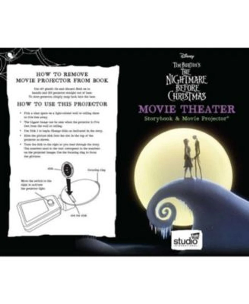 Barnes Noble Disney The Nightmare Before Christmas Movie Theater barnes-noble-disney-the-nightmare-before-christmas-movie-theater