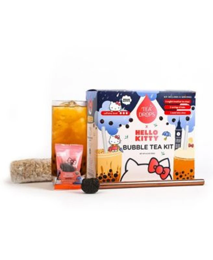 Tea Drops X Hello Kitty Bubble Tea Kit Mall Of America®