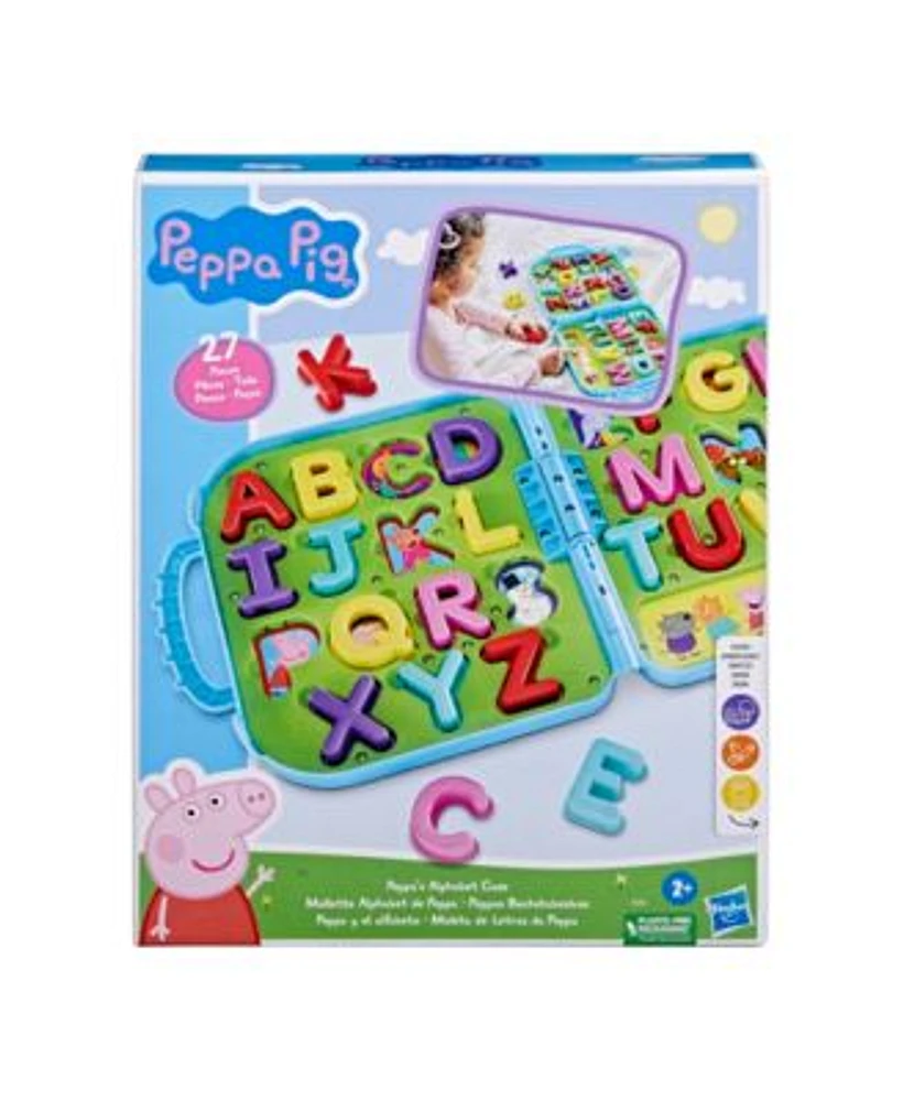Peppa's Alphabet Case | Mall of America®