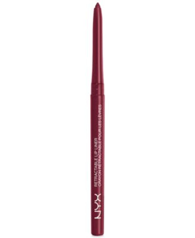 Nyx Retractable Lip Liner Plum