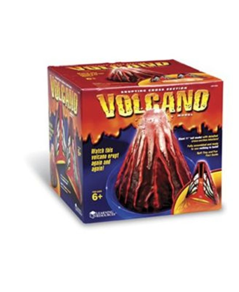 Areyougame Learning Resources Erupting Cross-Section Volcano Model Kit | Mall of America®