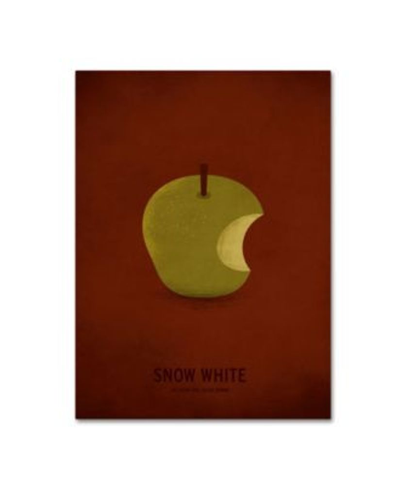 Snow White Minimalist Poster