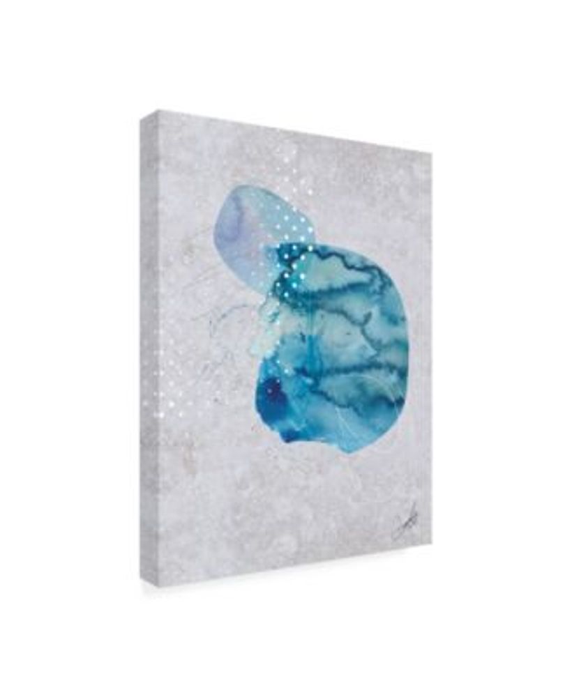 Trademark Global Louis Duncan-H Mystic Steed No. 1 Canvas Art - 36.5" x ...