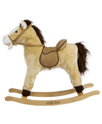 Rockin' Rider Derby Rocking Horse | Mall of America®