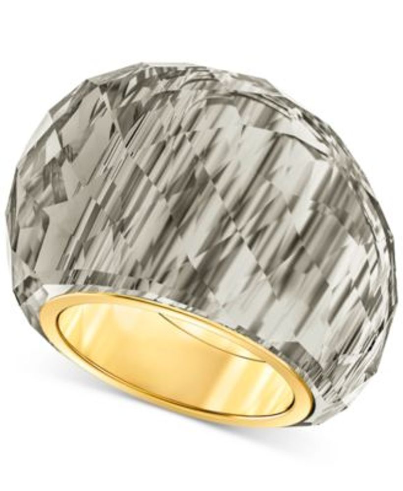 Swarovski Nirvana Crystal Ring | Mall of America®