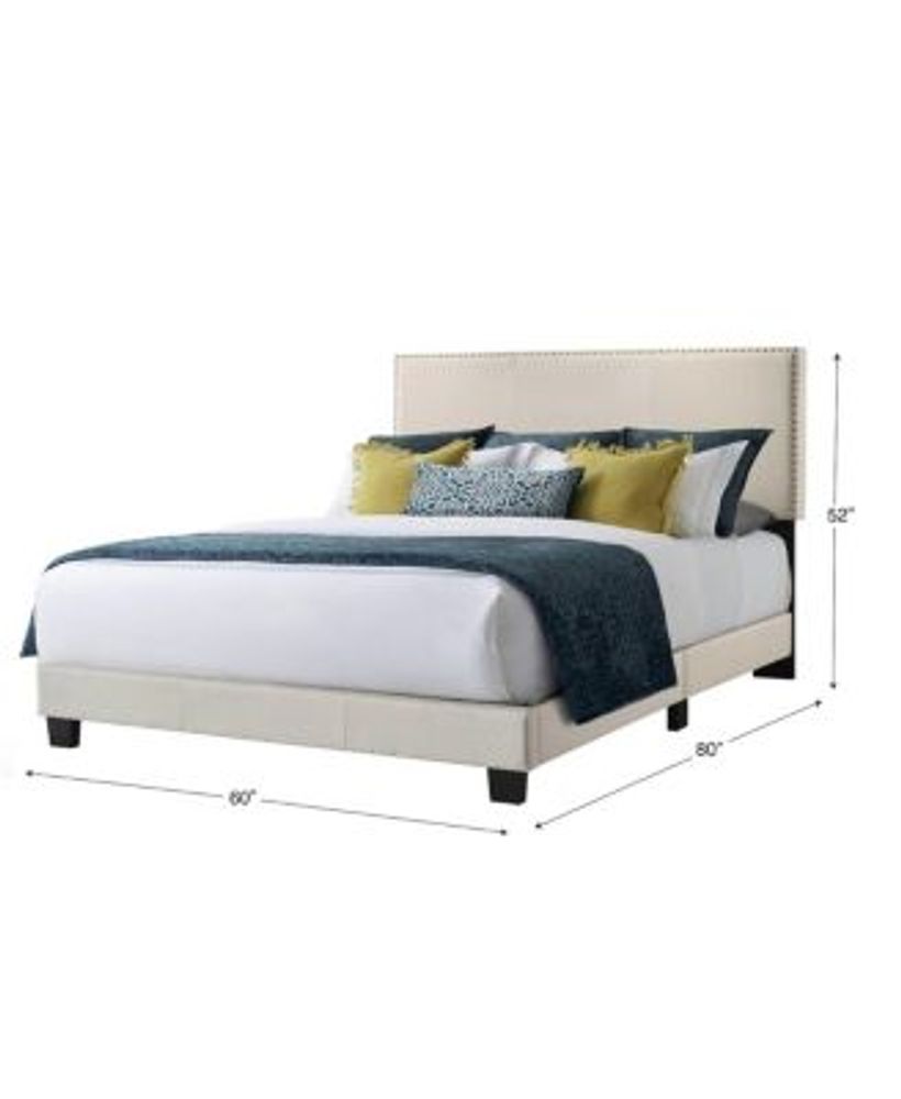 Belle Isle Furniture Royale Upholstered Bed, Full | Mall of America®