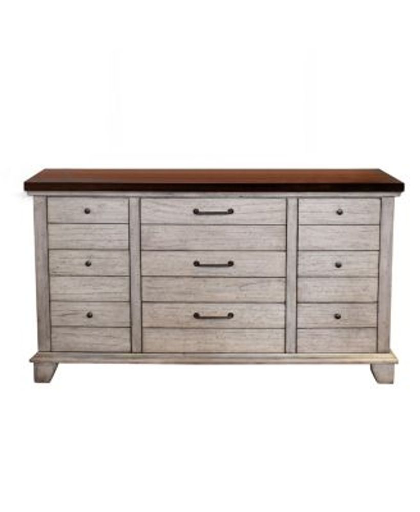 Steve Silver Mason 9-Drawer Dresser | Mall of America®