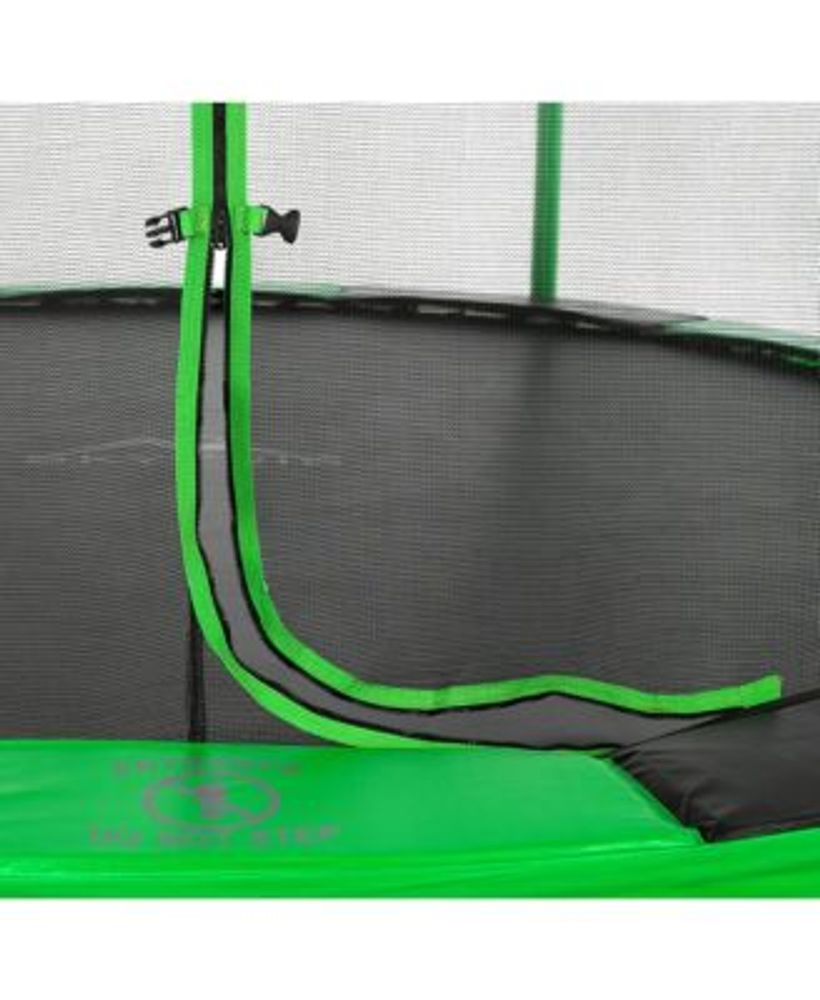 Upperbounce Trampoline Replacement Net, Fits For 11' Round Frames ...