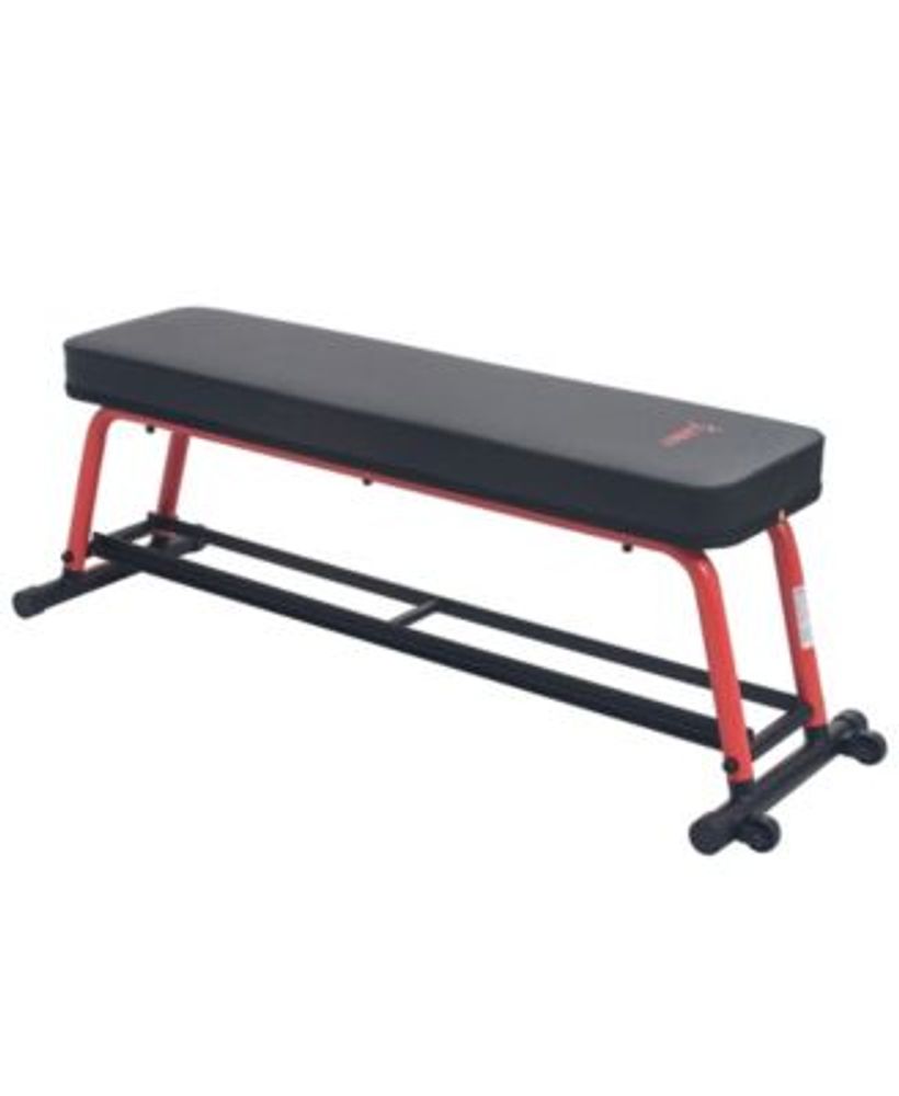 Sunny Health & Fitness Power Zone Strength Flat Bench | Mall of America®