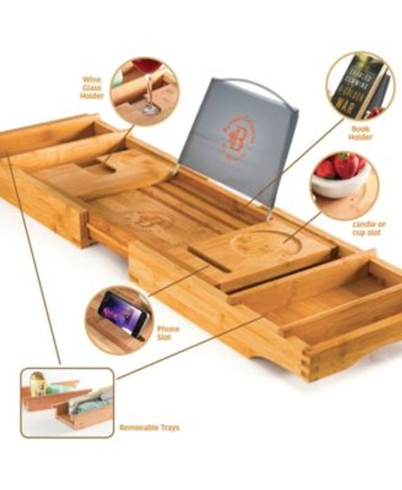 Bambusi Expandable Sides Tray | Mall of America®