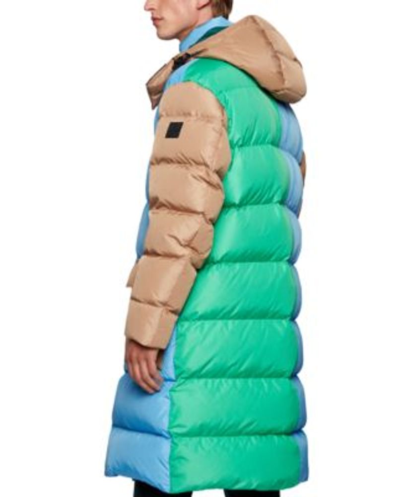 Hugo Boss BOSS Men's Relaxed-Fit Puffer Jacket | Mall of America®