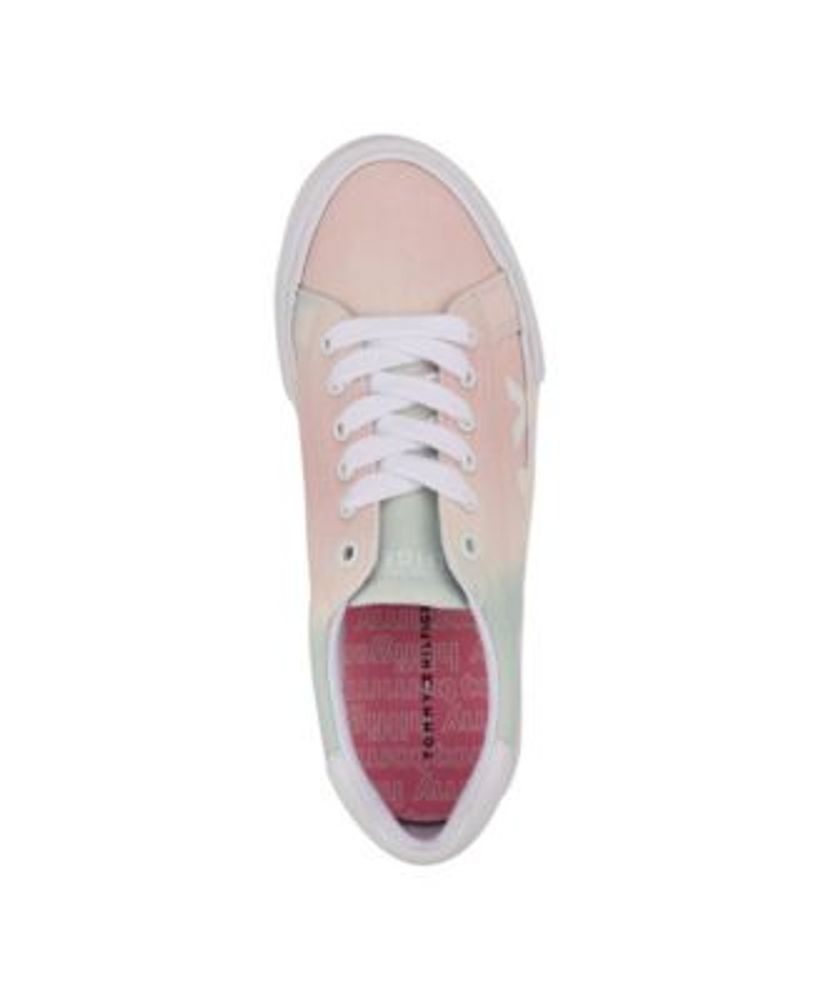 Tommy Hilfiger Women's Mightee Lace Up Sneakers | Mall of America®