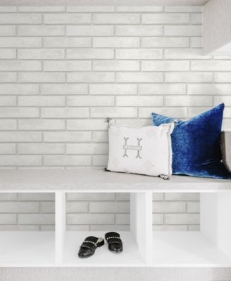 NextWall Monarch Brick Peel and Stick Wallpaper | Mall of America®