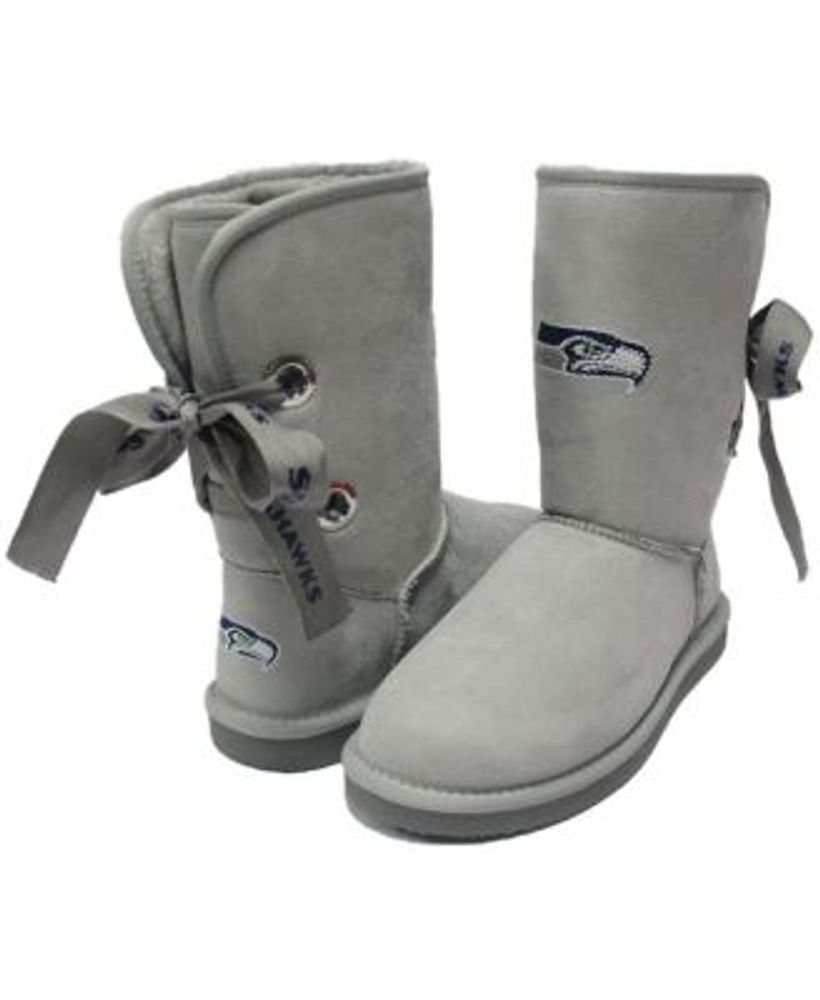 Cuce Women's Seattle Seahawks Champion Ribbon Boots | Mall of America®