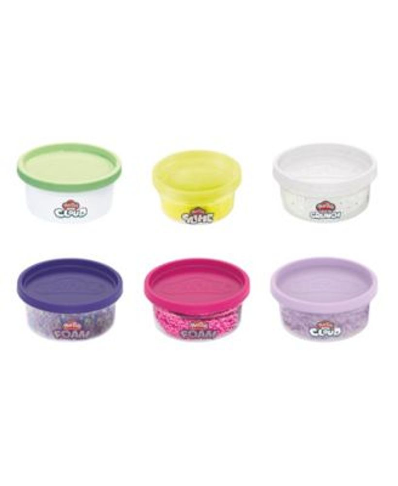 Play-Doh Variety Texture Scented Pack, Set of 6 | Mall of America®
