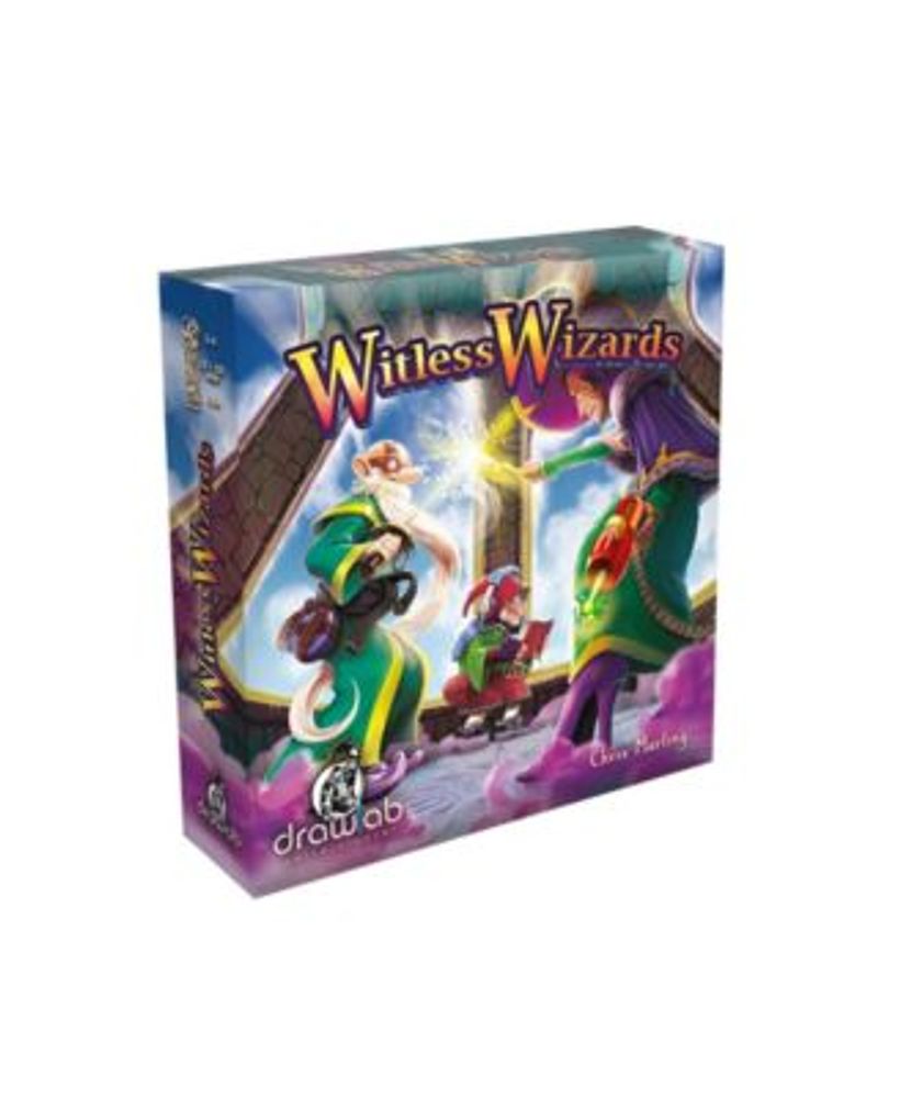 Drawlab Witless Wizards Board Game | Mall of America®