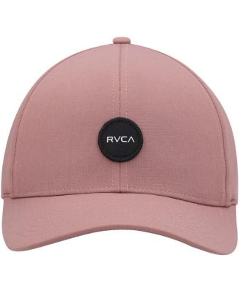 RVCA Men's Pink Shane Flex Hat | Mall of America®