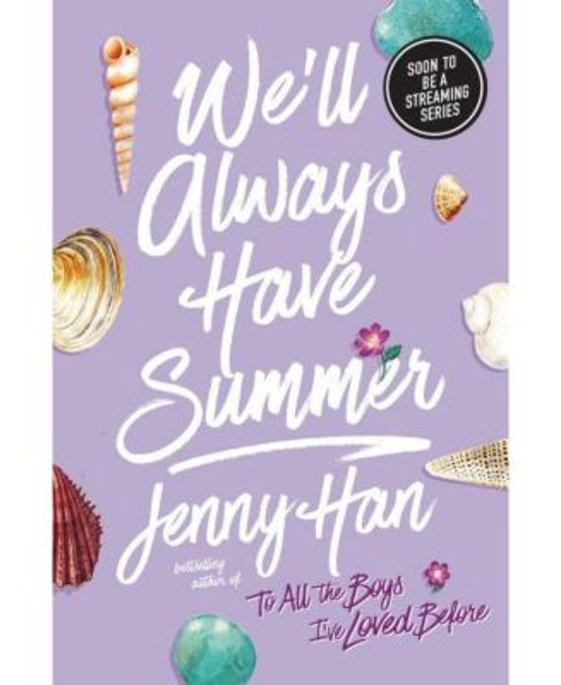 Barnes & Noble We'll Always Have Summer (Summer I Turned Pretty Series ...