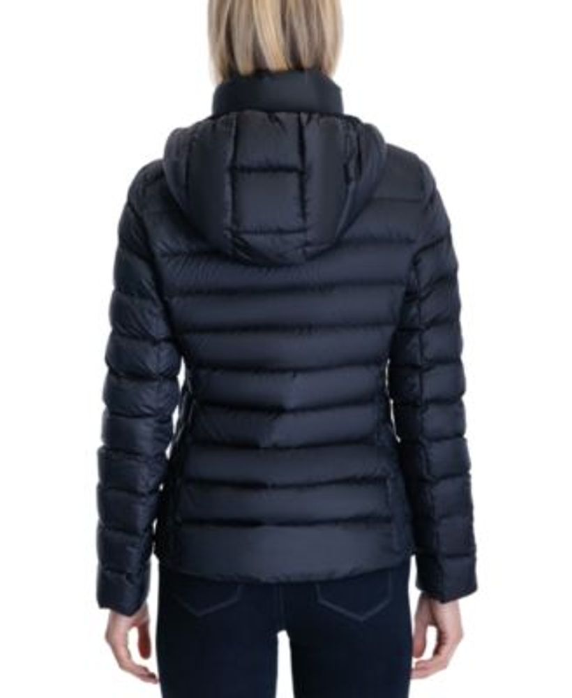 Michael Kors Women's Hooded Packable Down Puffer Coat, Created for Macy's | Mall of America®