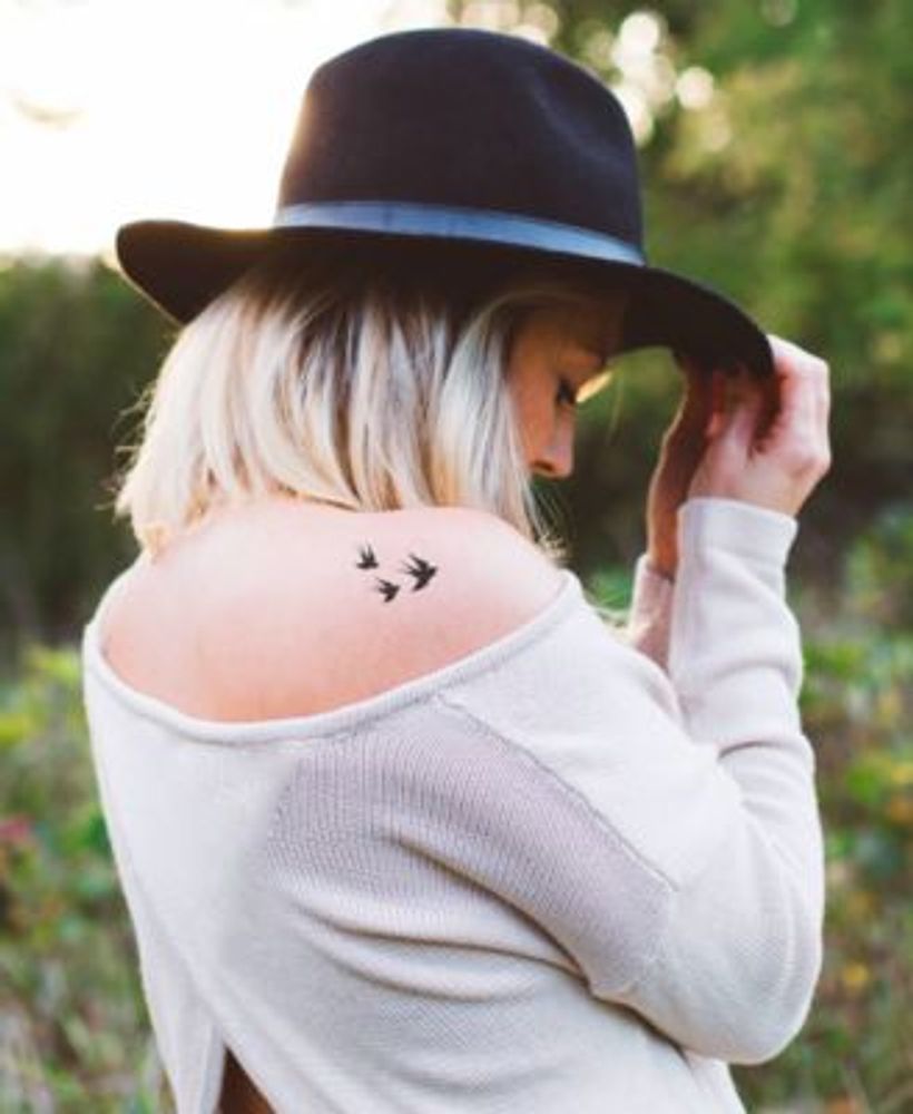 INKED BY DANI Destination Pack Temporary Tattoos Set | Mall of America® INKED BY DANI Destination Pack Temporary Tattoos Set | Mall of America®