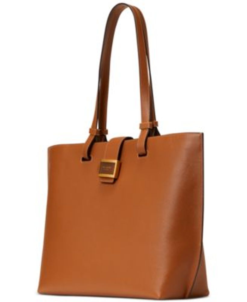 Kate spade new york Katy Textured Leather Large Work Tote | Mall of ...