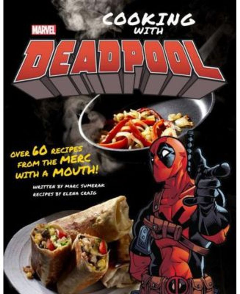 Deadpool Pancakes Shirt
