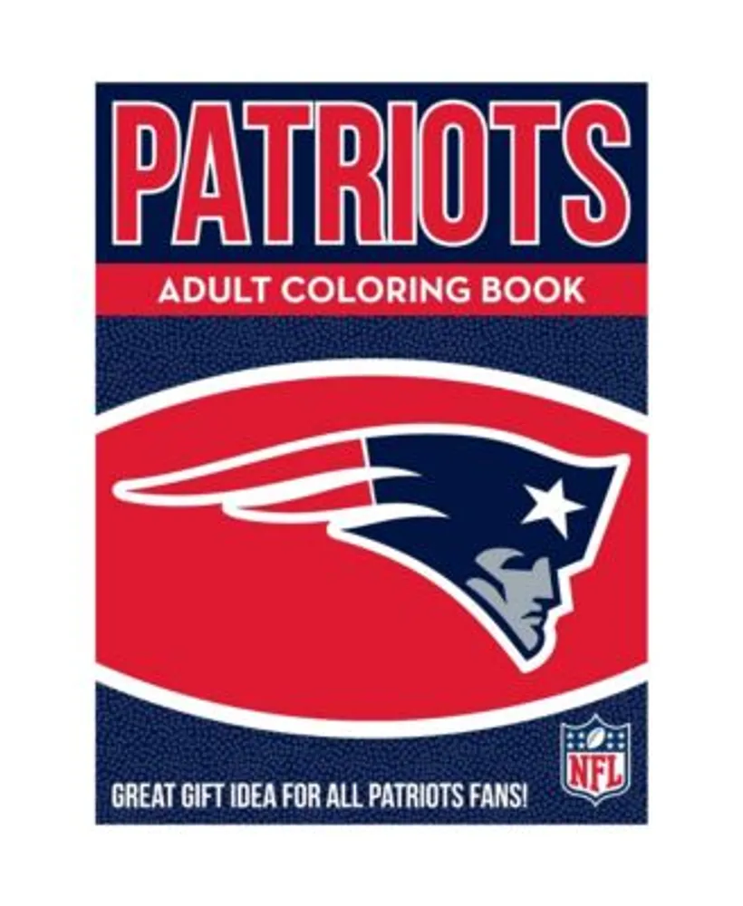 New England Patriots And Coloring Pages