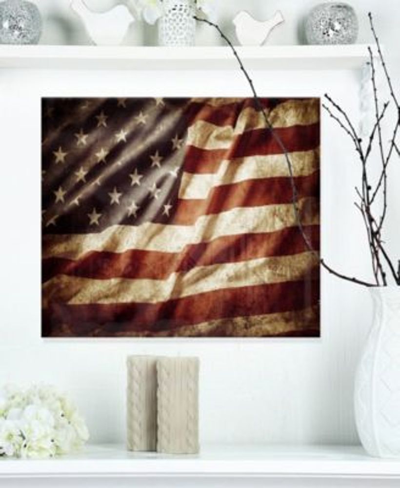 American Flag Modern Art