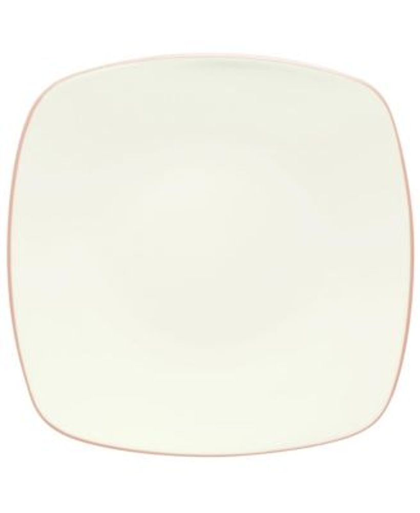 Noritake Colorwave Pink Square Dinner Plate | Mall of America®