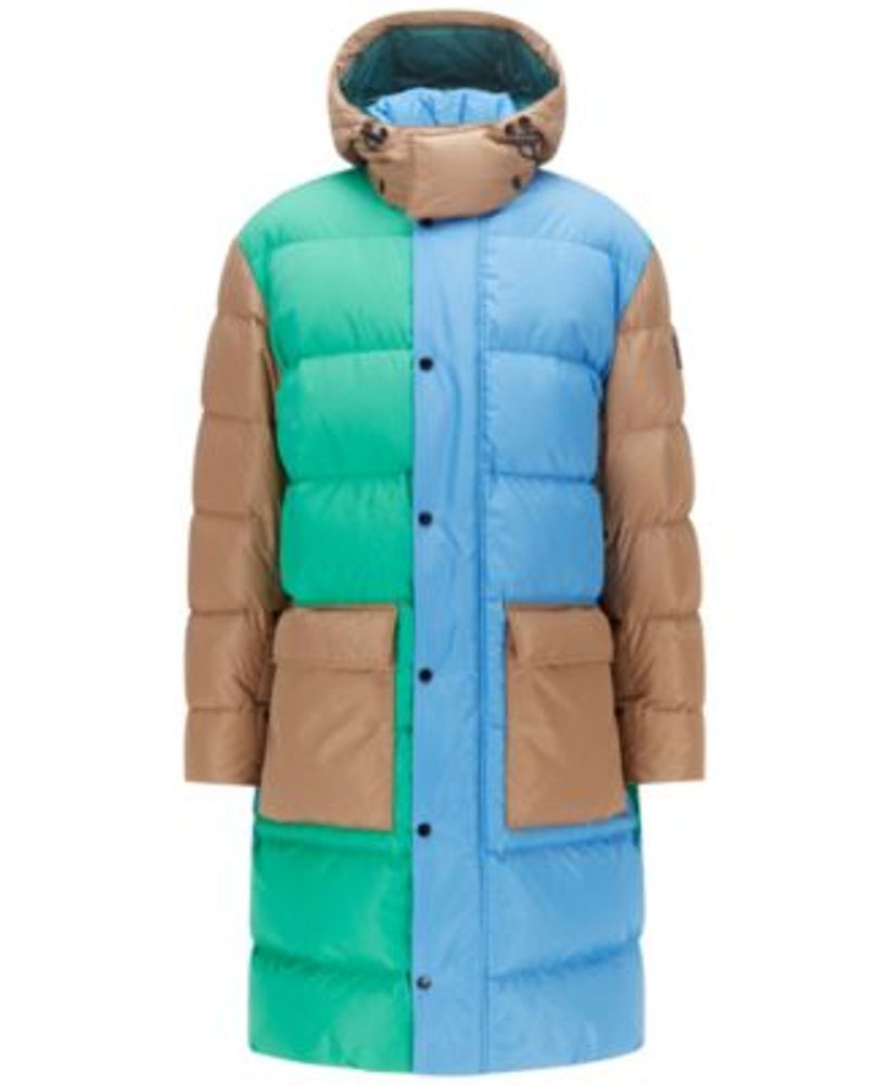 Hugo Boss BOSS Men's Relaxed-Fit Puffer Jacket | Mall of America®