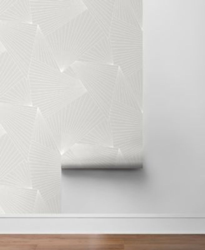 NextWall Ray Geo Peel and Stick Wallpaper | Mall of America®