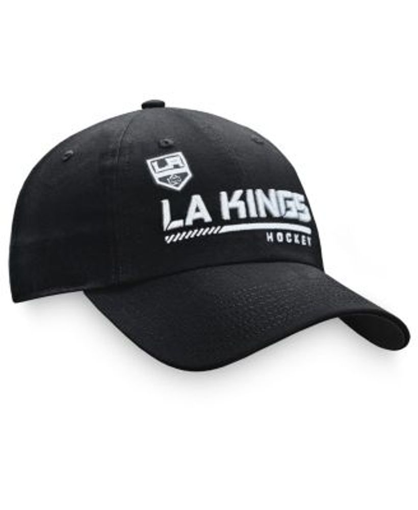 Fanatics Men's Branded Black Los Angeles Kings Authentic Pro Locker ...
