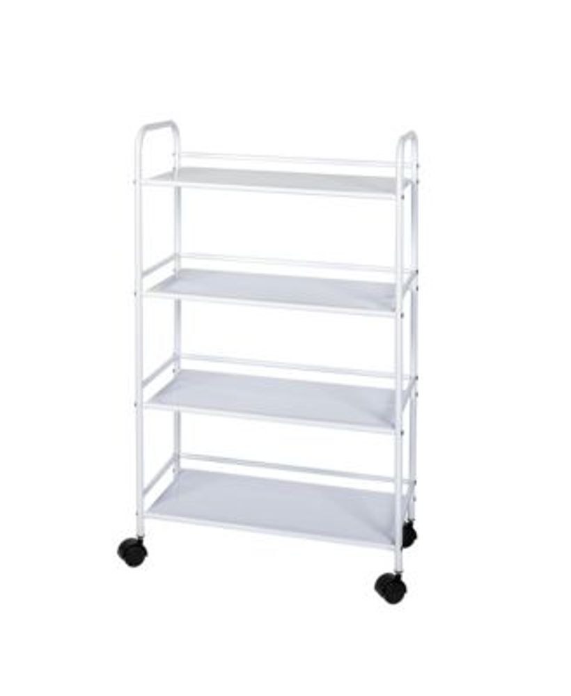 Richards Homewares 4 Tier Cart with Wheels | Mall of America®