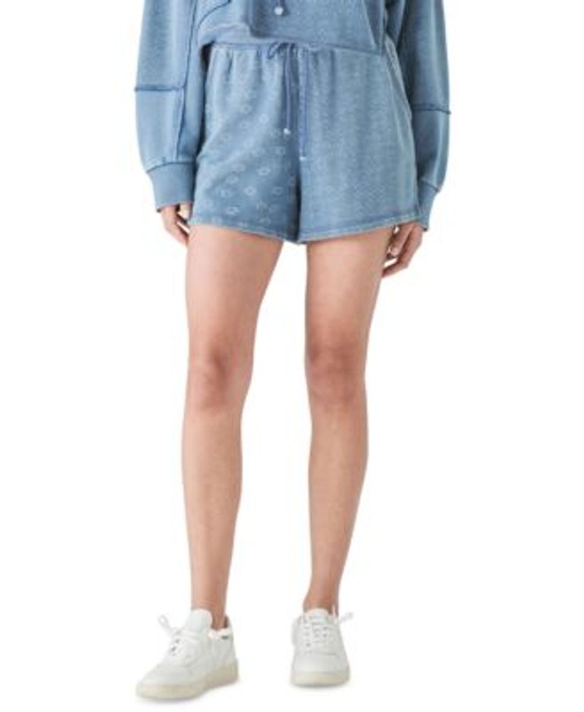 Lucky Brand Women's High Rise Slouchy Shorts | Mall of America®