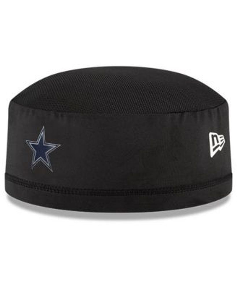New Era Men's Black Dallas Cowboys NFL Training Skully Cap | Mall of ...